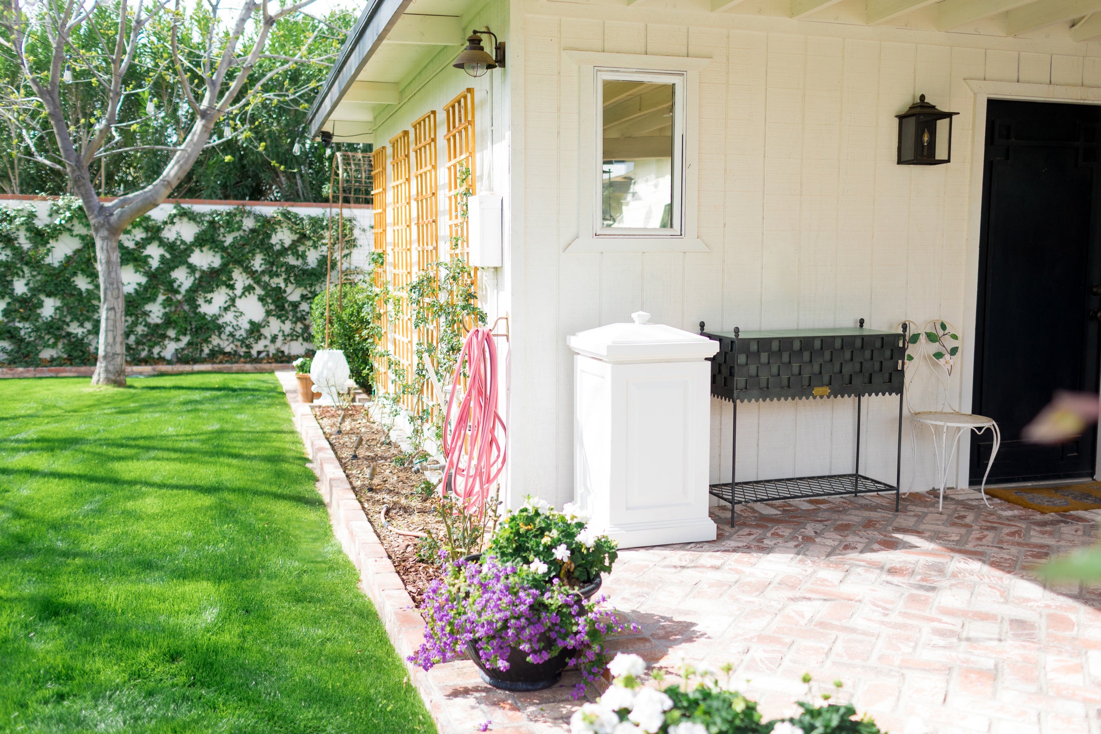 Hidden Outdoor Storage Ideas – Paddy O' Furniture