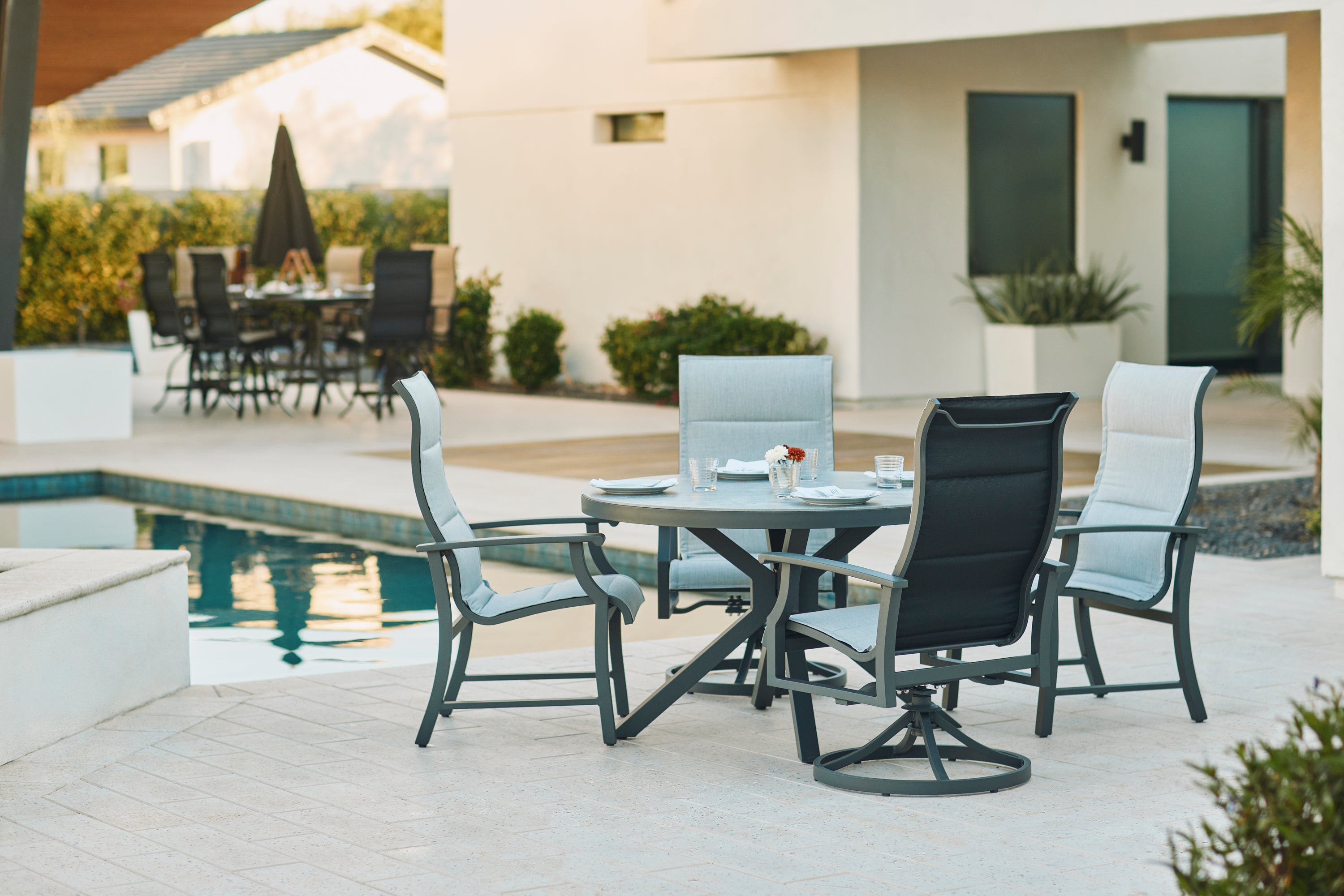 Table & Chair Heights Guide for Patio Furniture – Paddy O' Furniture