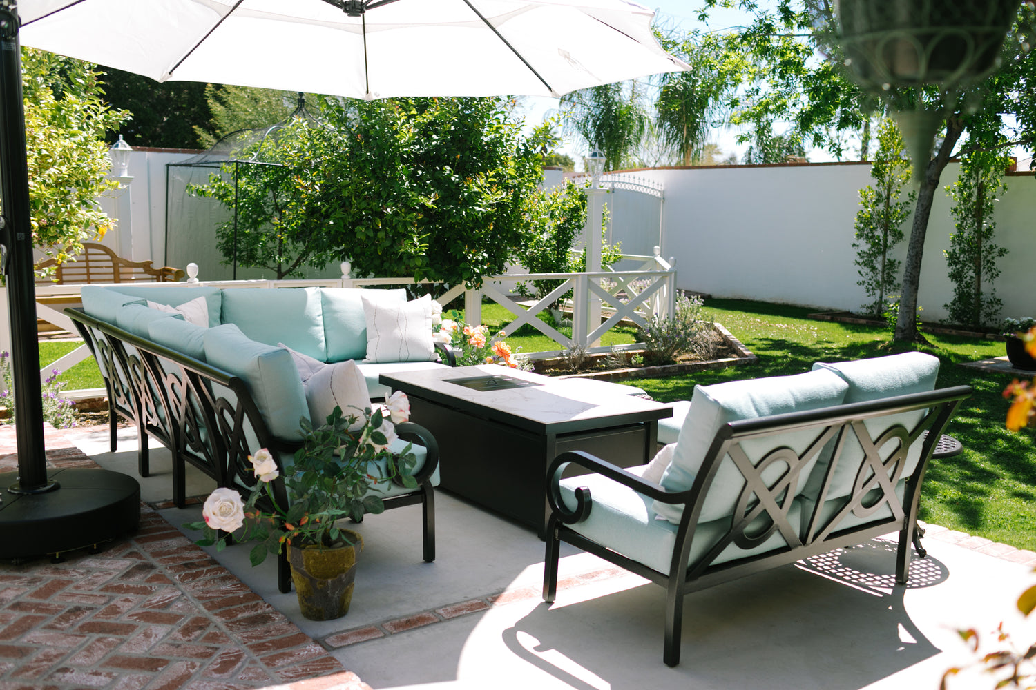 Step into the Past: Creating an MCM Palm Springs Paradise On Your Pati ...