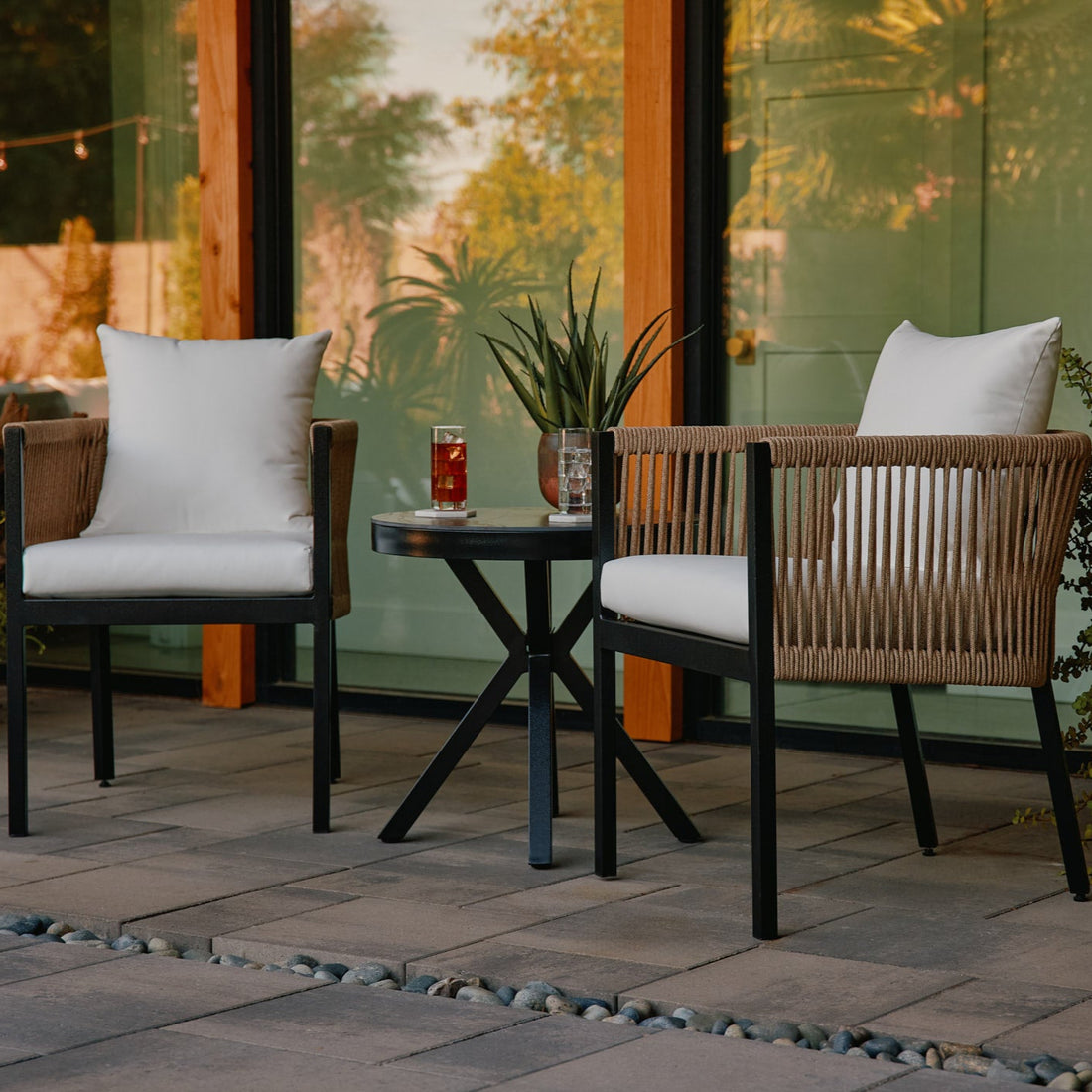 Resort Condo Club Chair – Paddy O' Furniture