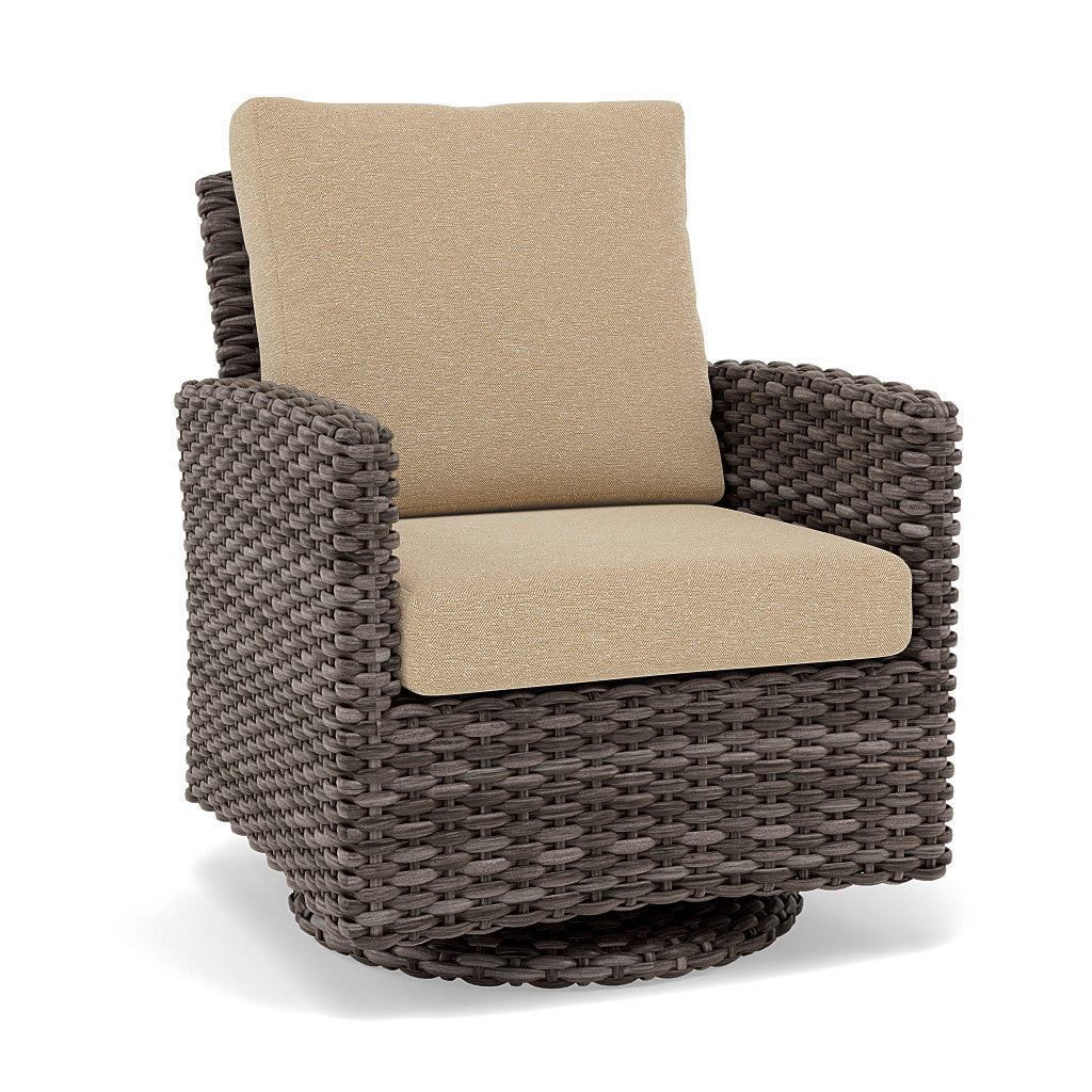 Malibu Club Swivel Chair – Paddy O' Furniture