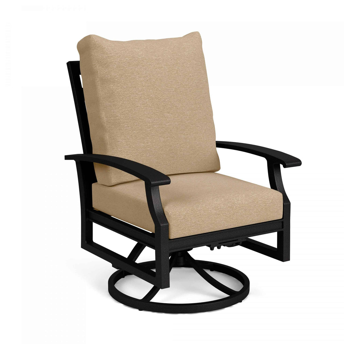 Newport Dining Swivel Rocker – Paddy O' Furniture